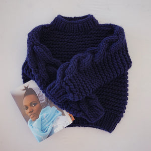 Club Knit - Handmade Knitwear - Julia Jumper– CLUB KNIT