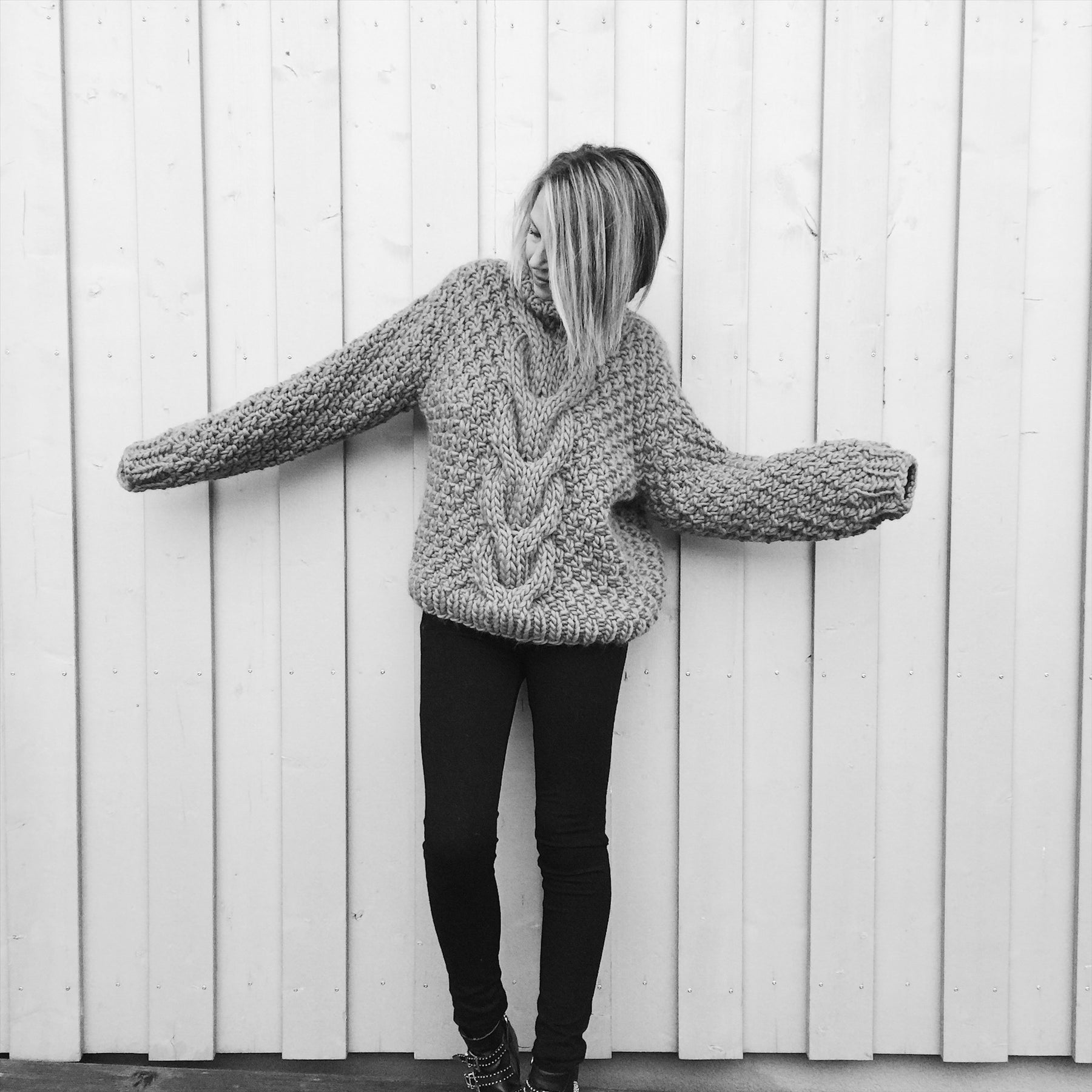 KNITTING KITS– CLUB KNIT