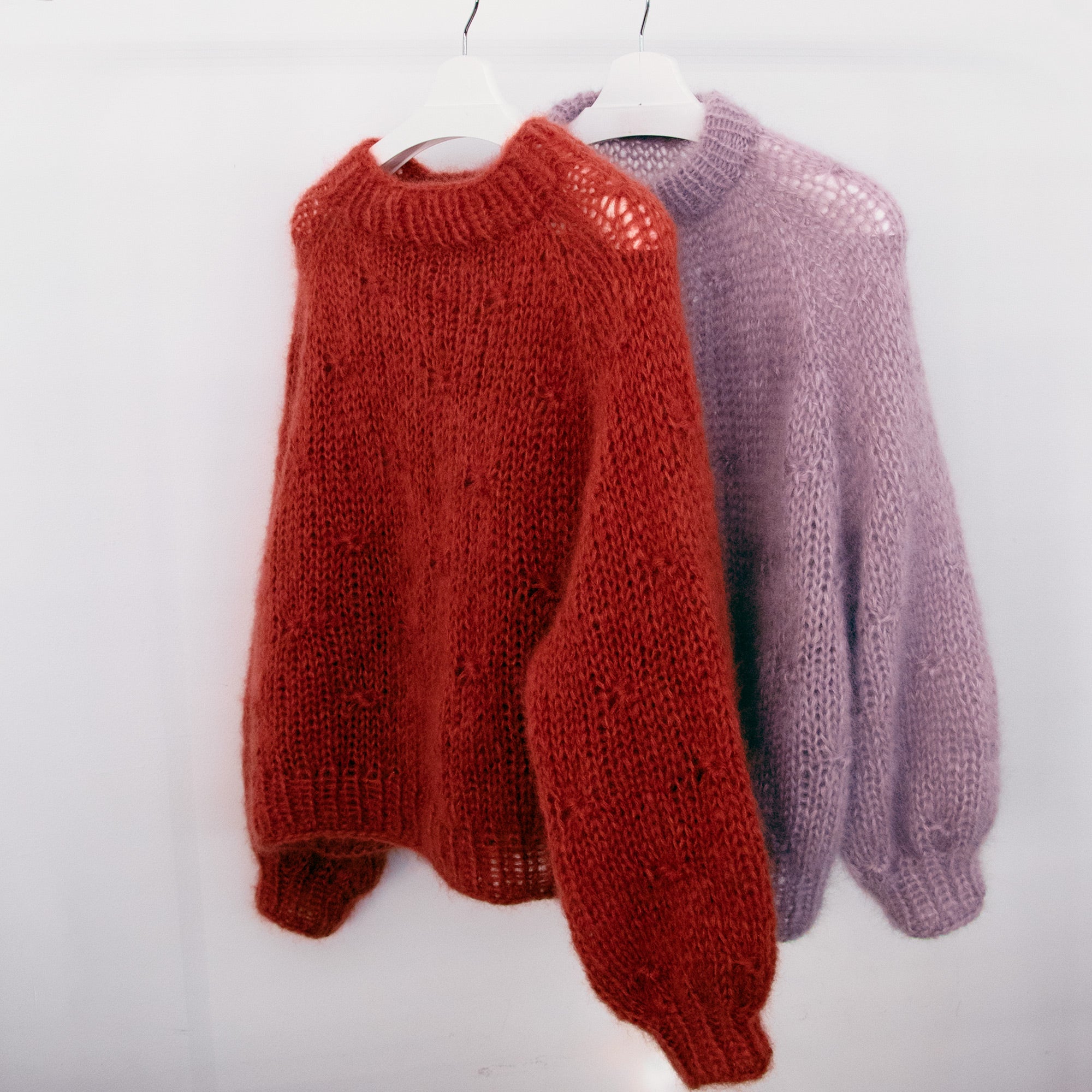 Club Knit - DIY x Sarah Jumper– CLUB KNIT